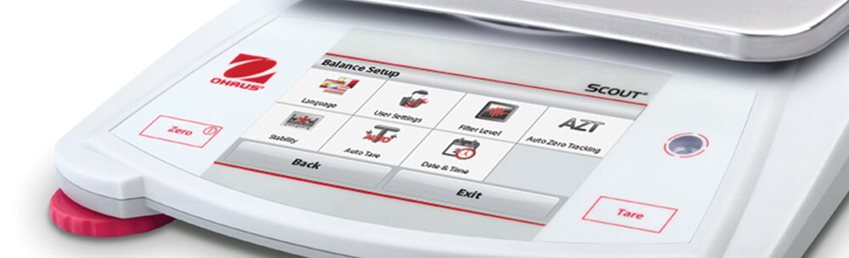 Checkweighing with Portable Scales | OHAUS