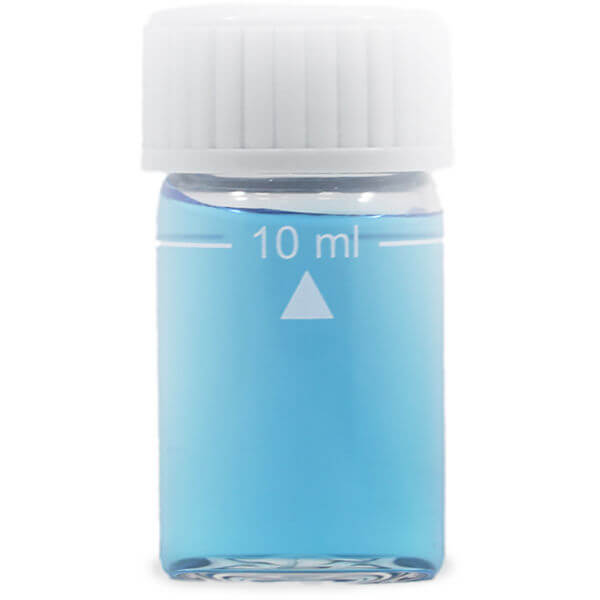 24 mm replacement vials 10mL pk/6 | OHAUS